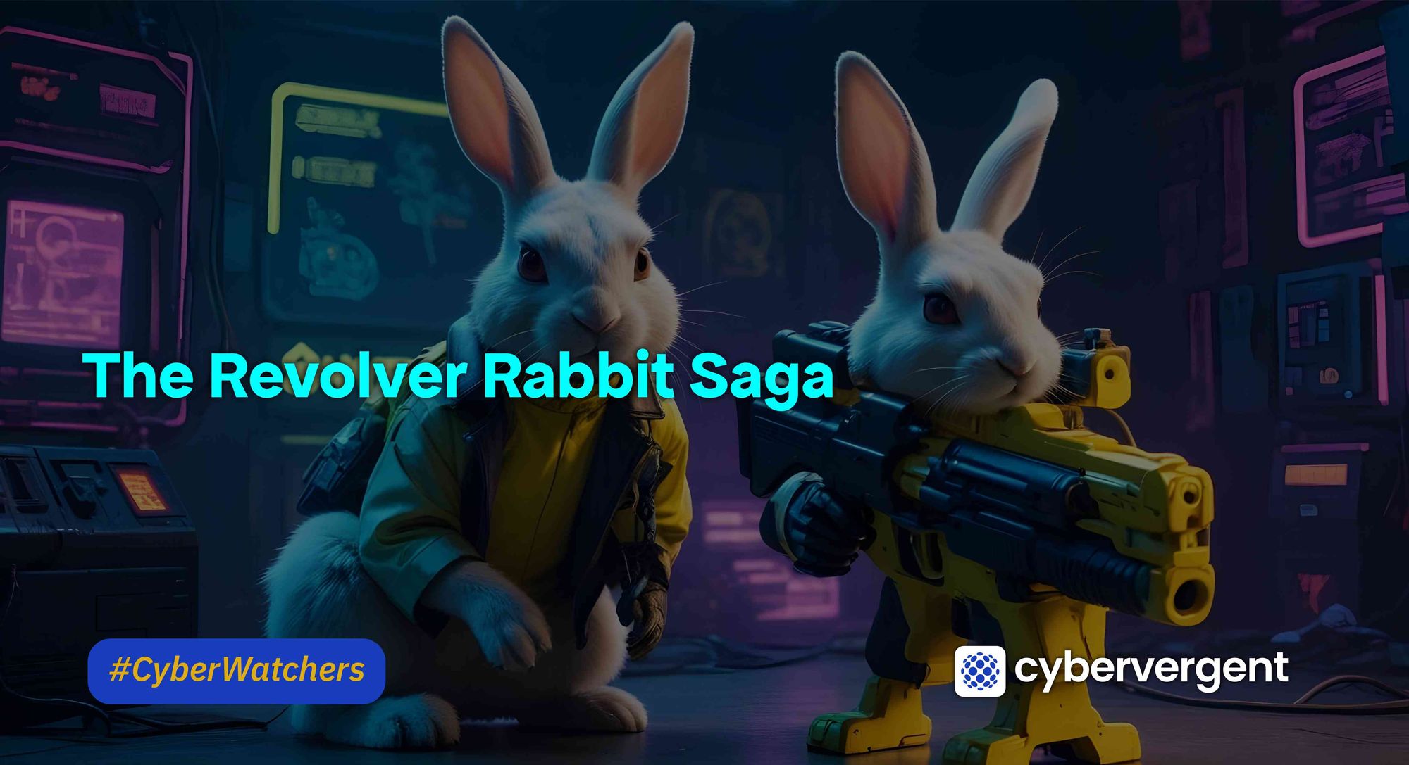 The Revolver Rabbit Saga
